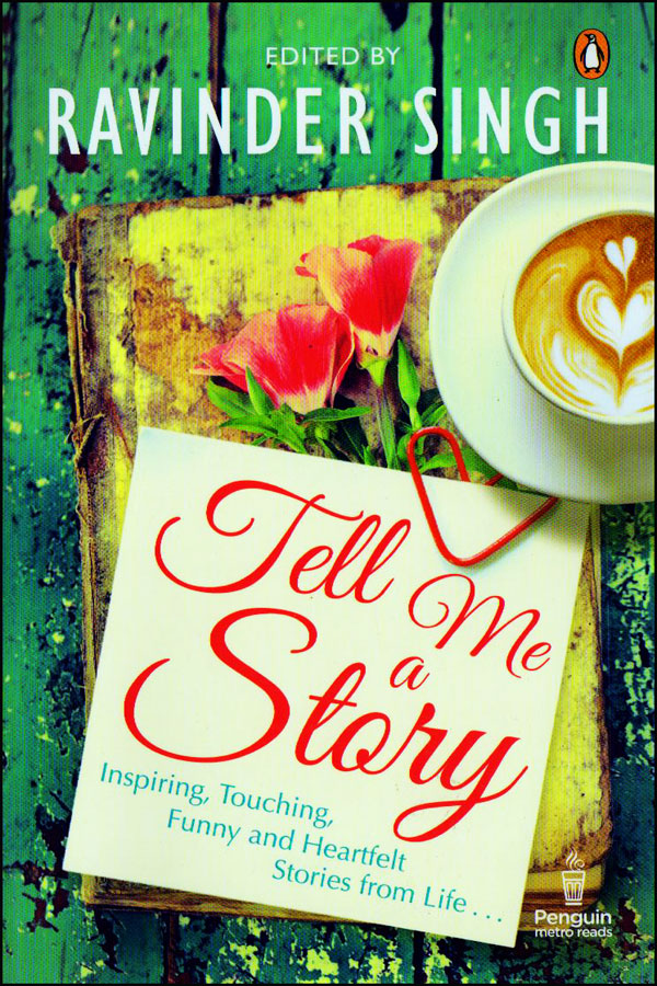 Buy Tell Me A Story - English:Ravinder Singh